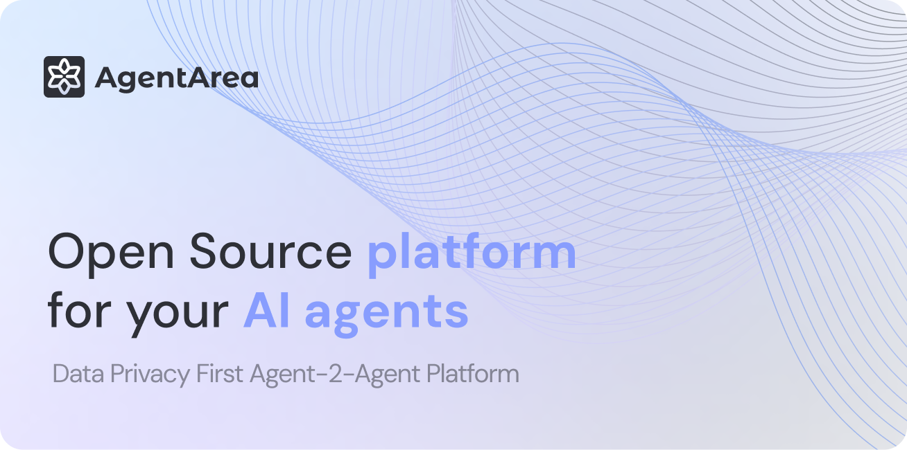 AgentArea - Privacy-First Agent Platform